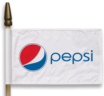 Pepsi 8"x12"