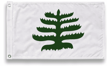 Pine Tree Flag