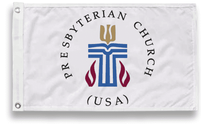 Presbyterian Flag