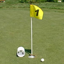 Golf & Putting Green Flagpoles