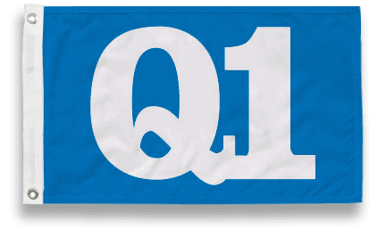 Q1 ISO Flags