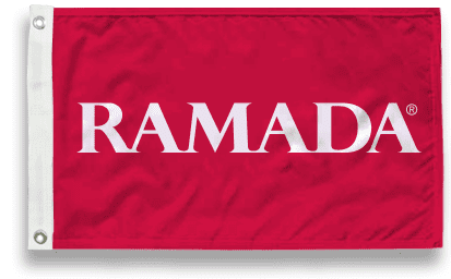 Ramada Hotel Flag