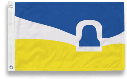 San Luis Obispo, California Flag