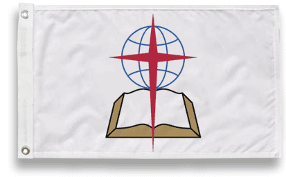 Southern Baptist Flag