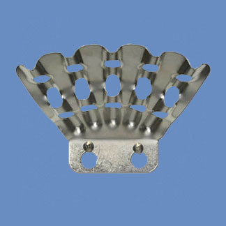 Stamped Steel Bracket - Finger Bracket