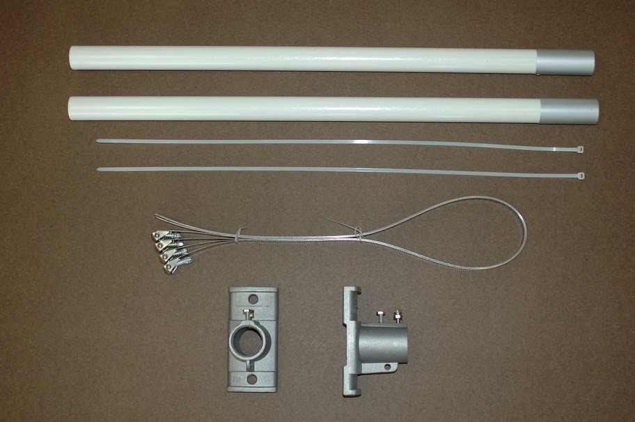 Street Pole Banner Hardware