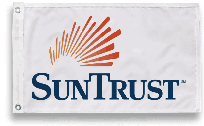SunTrust Flag