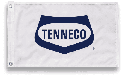 Tenneco Flag