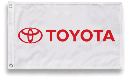 Toyota Flag