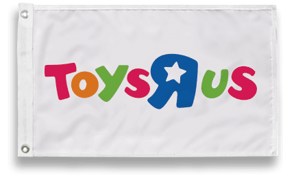 Toys"R"Us Flag