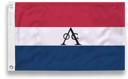 United East India Company Flag