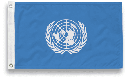United Nations Flag