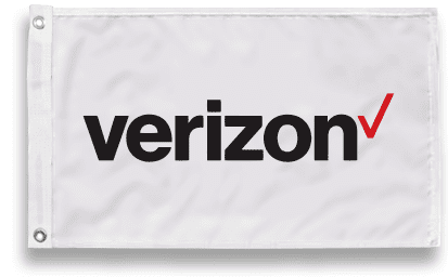 Verizon Flag