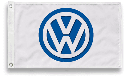 Volkswagen Flag