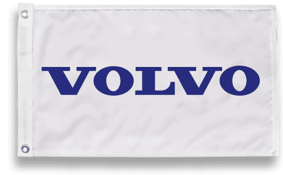 Volvo Flag