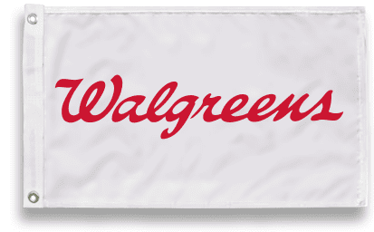 Walgreens Flag