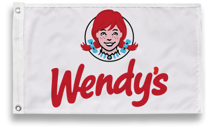 Wendy's Flag