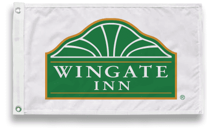 Wingate Hotel Flag