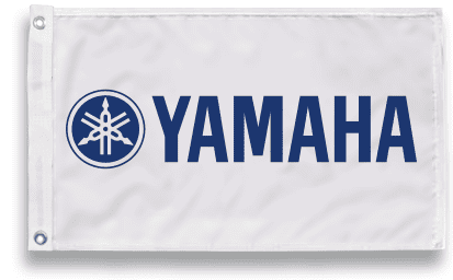 Yamaha Flag