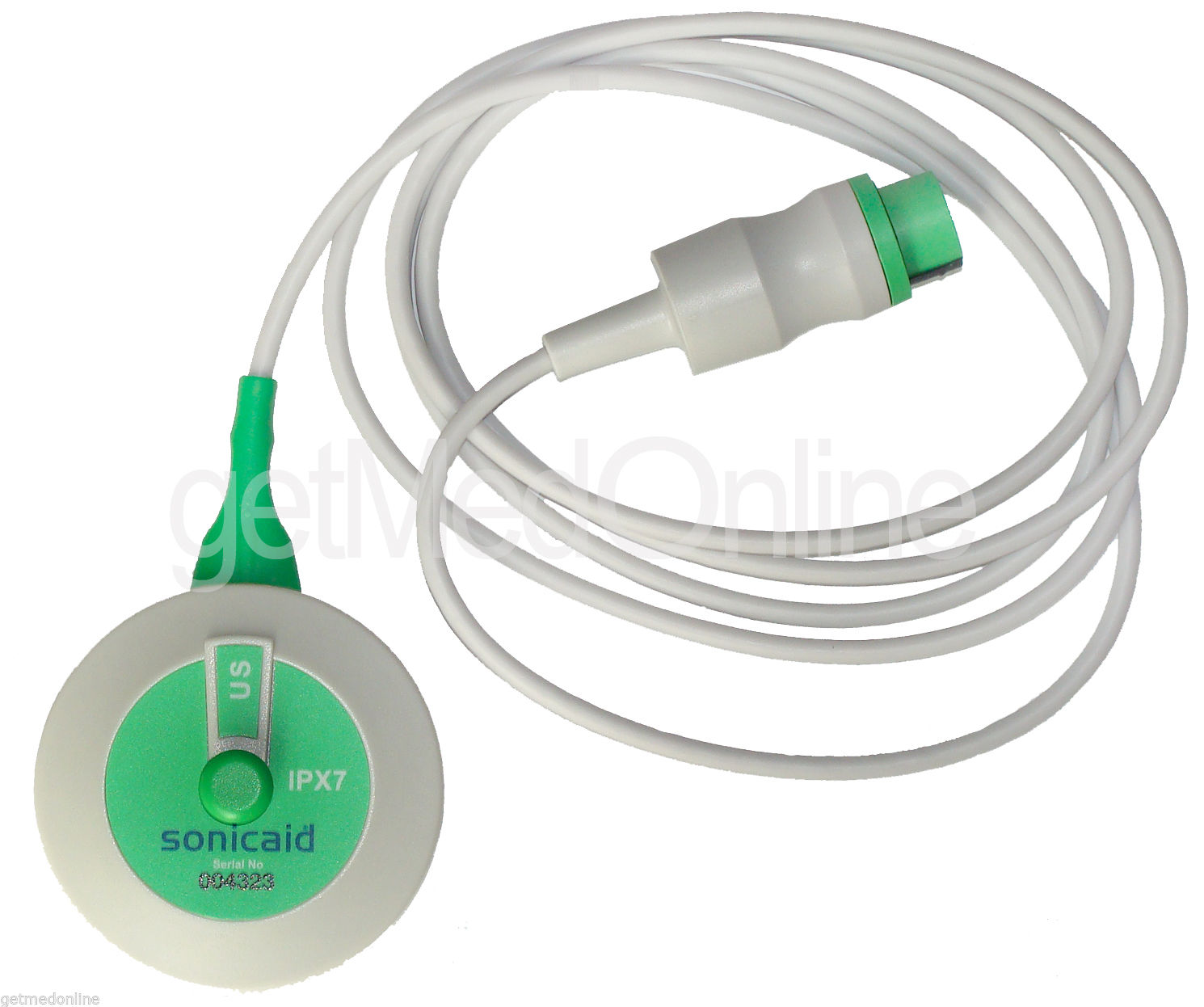 1.0 Mhz Ultrasound Transducer for Sonicaid|Part No: ACC-OBS-008