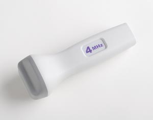 4 Mhz Non-directional Vascular Probe for Summit Dopplers, SD4