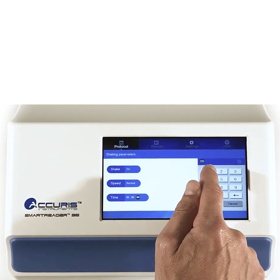 Accuris SmartReader 96 Microplate Absorbence Reader. 96 Well, MR9600
