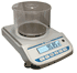 Accuris Compact Balance w/Plastic Draftshield, 120 g x 0.01 g, W3300-120