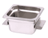 Stainless Steel Auxiliary Pan for Crest Powersonic 1800