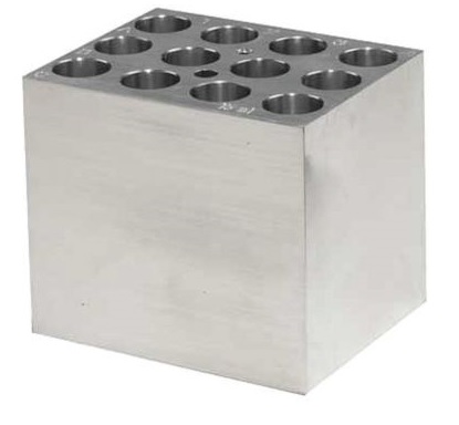Benchmark Scientific 12 x 15ml test tube Heating Block BSW15