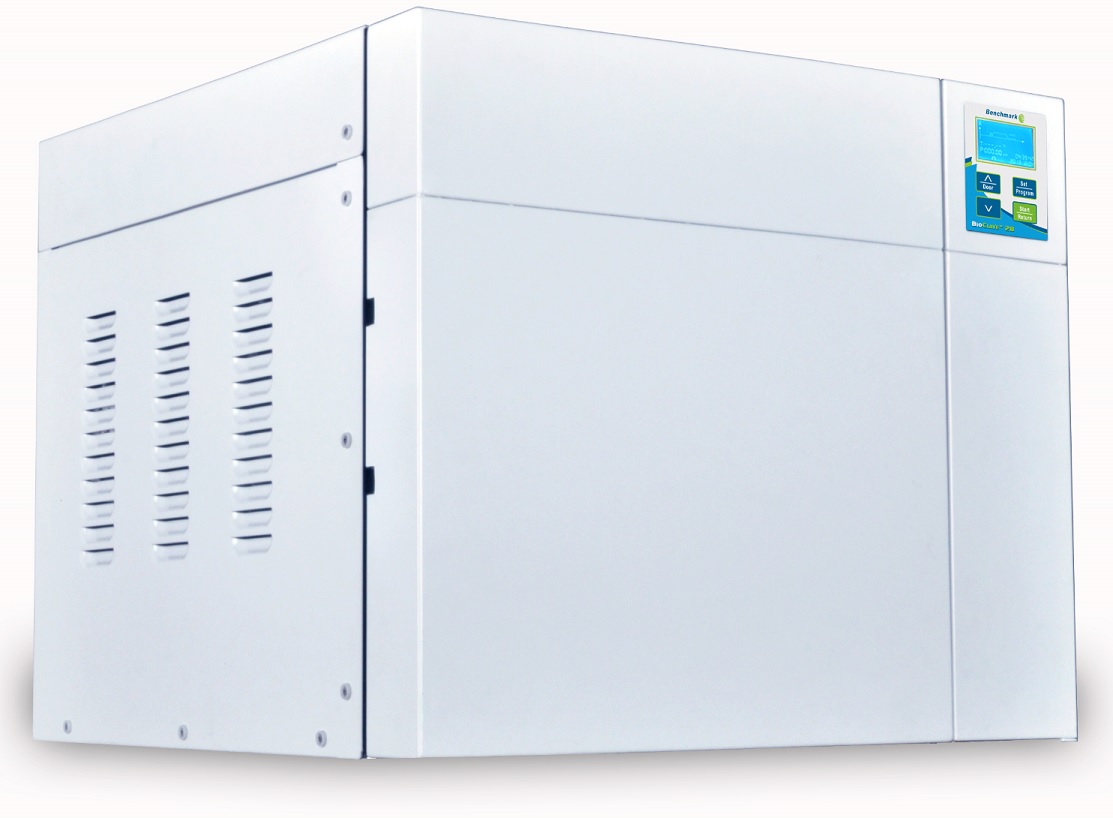 Benchmark Scientific BioClave 28 Research Autoclave|Auth. Dealer