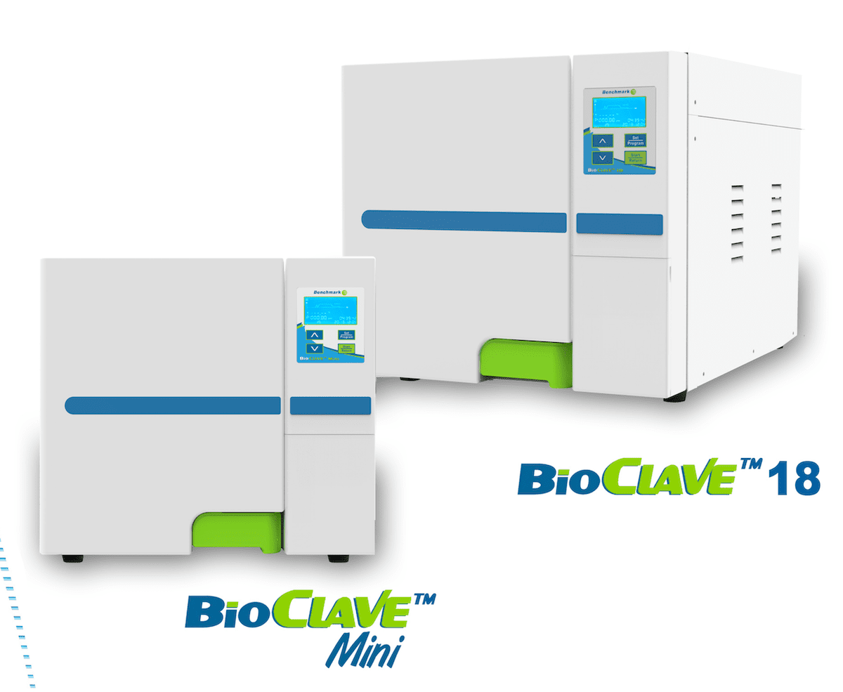 Buy Benchmark Scientific BioClave Mini Autoclave Here
