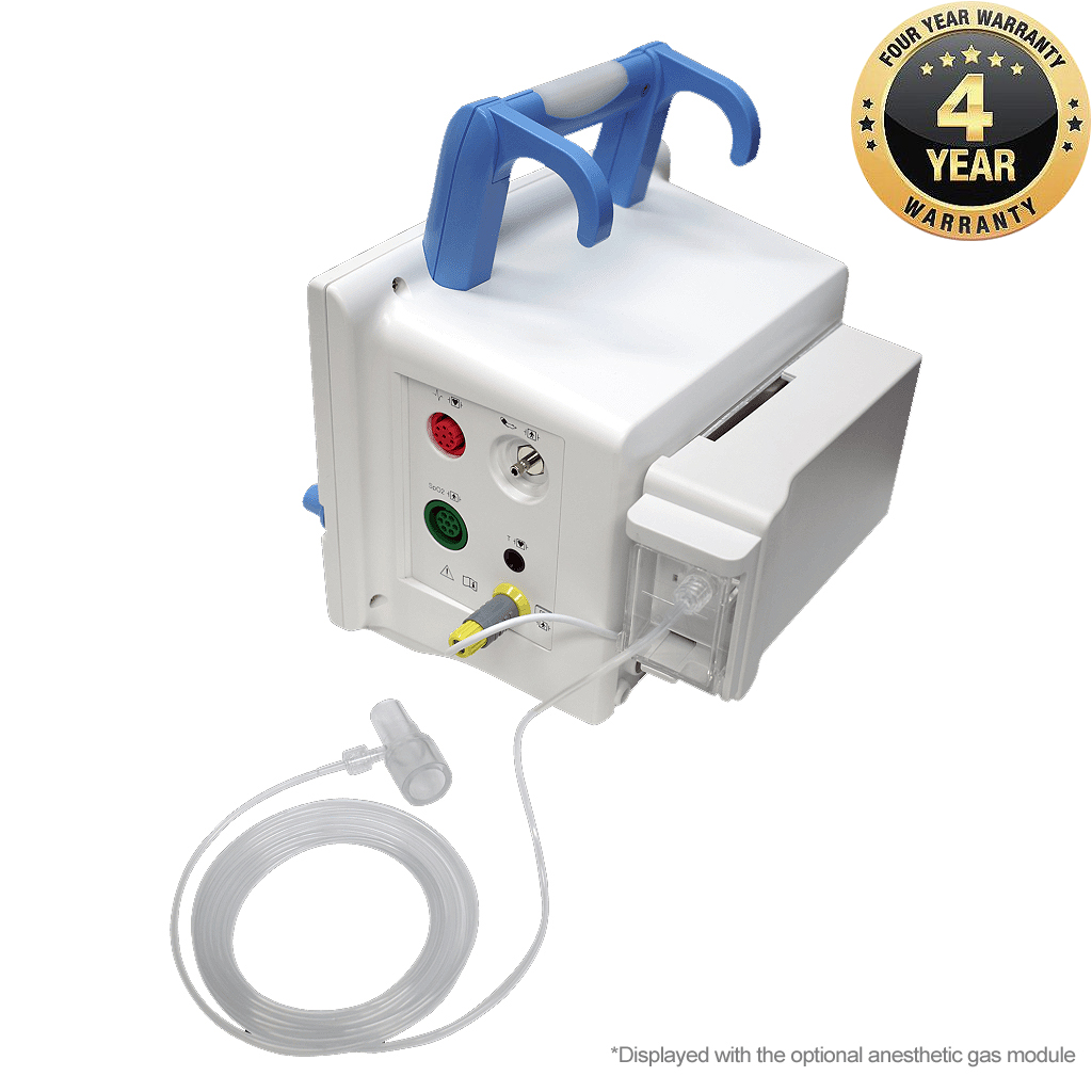 Bionet BM3 Vet PRO Touch Screen Veterinary Patient Monitor