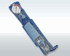 Bionet C-Fusor 1000 ml Pressure Infusor w/Squeeze Bulb and Pressure Ga