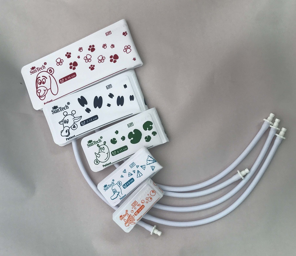 Bionet Disposable Neonate NIBP Cuffs for BM3 Plus Vital Signs Monitor,