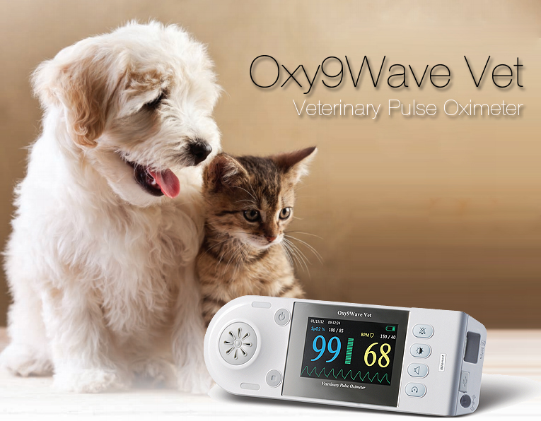 Pulse Oximeter For Animals