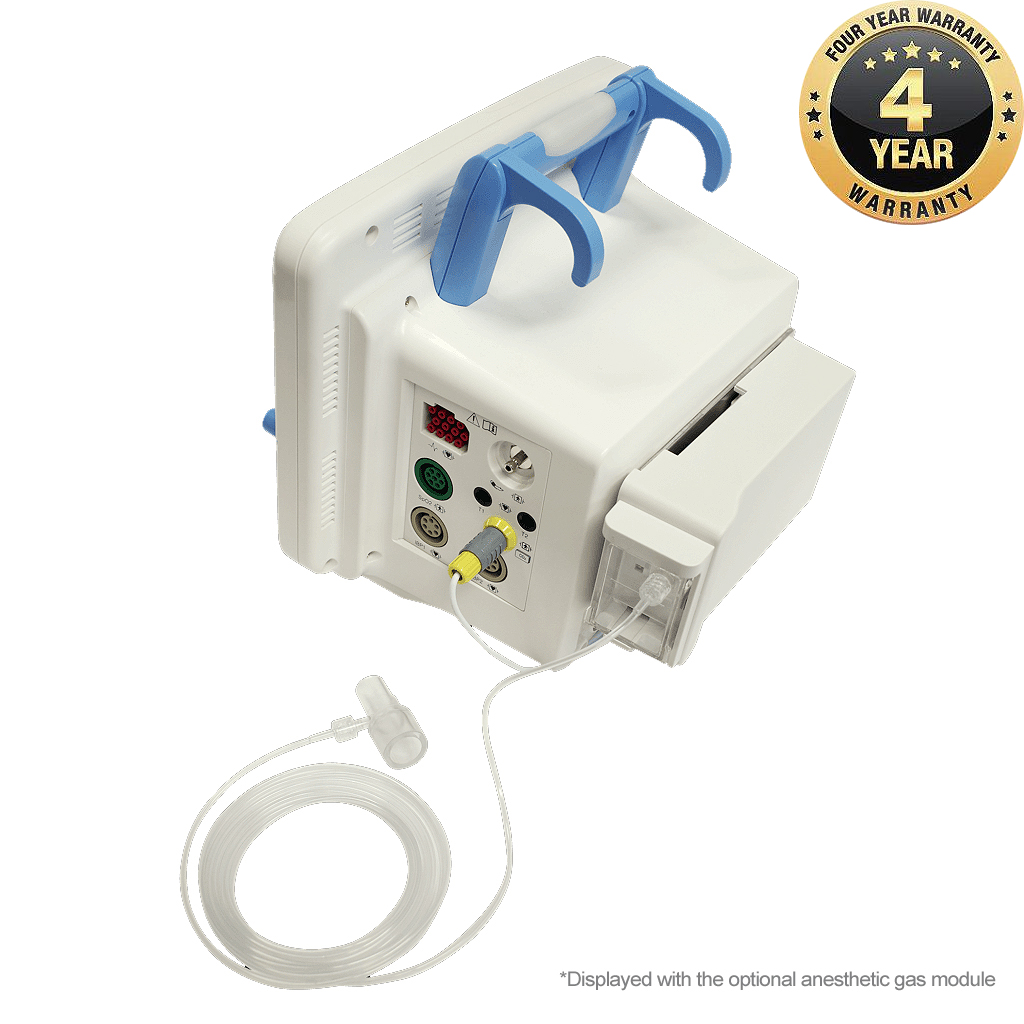 Bionet BM5 Vet PRO Multiparameter Veterinary Patient Monitor