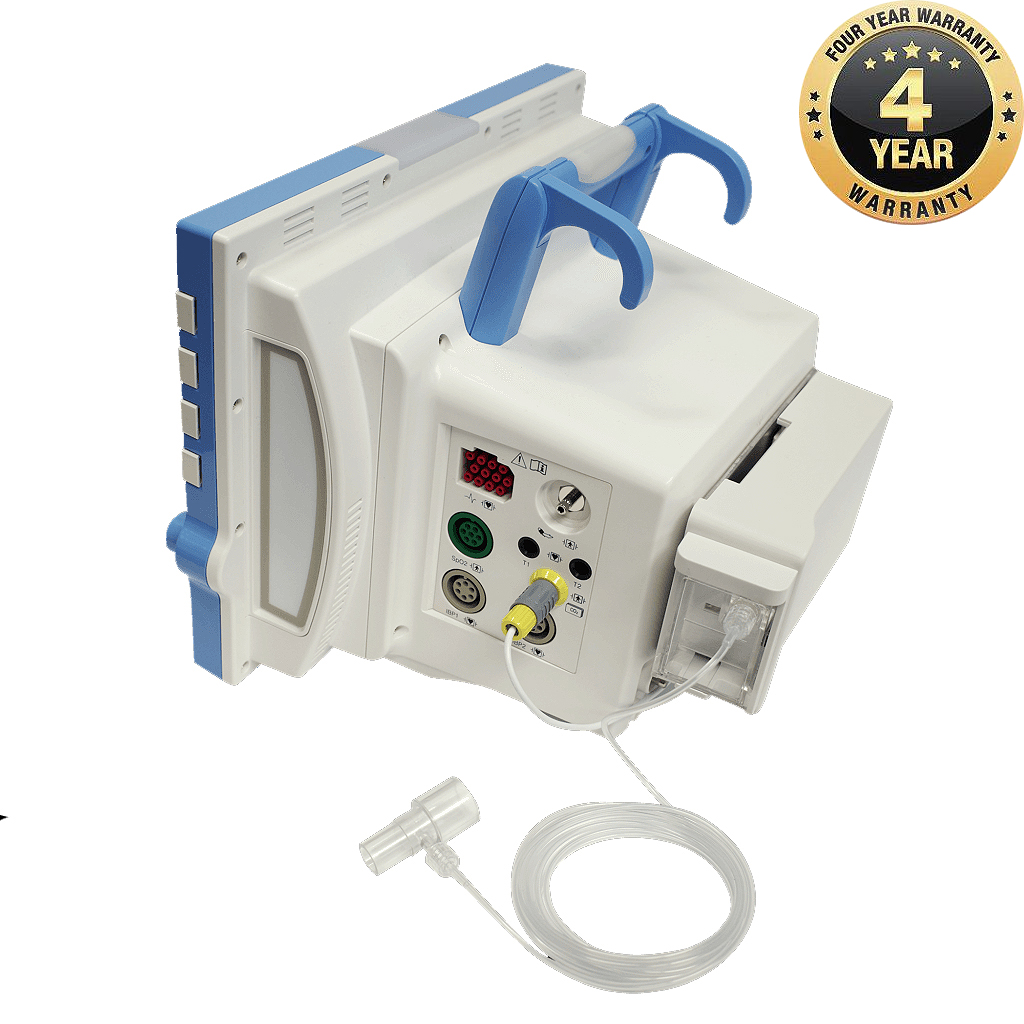 Bionet BM7 Vet PRO Multiparameter Patient Monitor for Veterinary Medicine