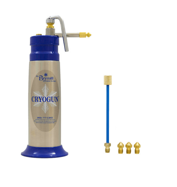 Buy Brymill Cryo-gun Vet Liquid Nitrogen Sprayer for Veterinary Use