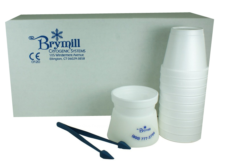 Brymill Cryo Tweezers for Cryosurgery | BRY-350, Buy Online