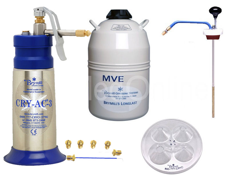 Buy Brymill Family and Dermatology Practice Packages, BRY1000