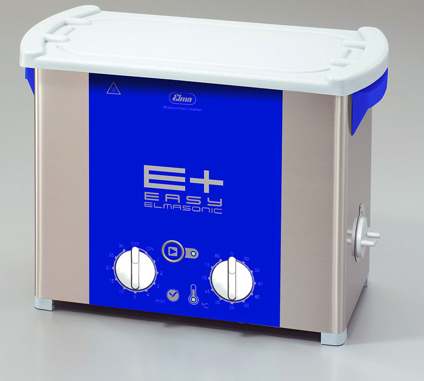 Elmasonic Easy 60H PLUS Ultrasonic Cleaner - Made in Germany