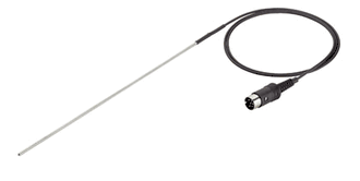 IKA PT1000.60 Temperature Sensor, Stainless Steel, 3516800
