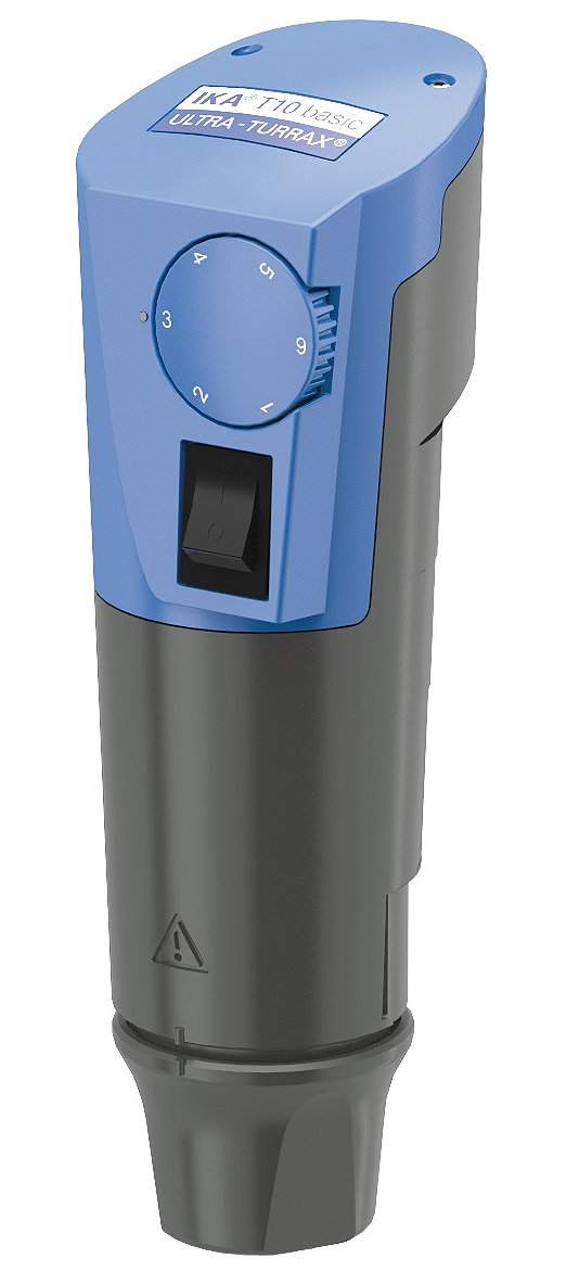IKA Ultra TURRAX T10 Basic Dispersing Device|Part No:3737001