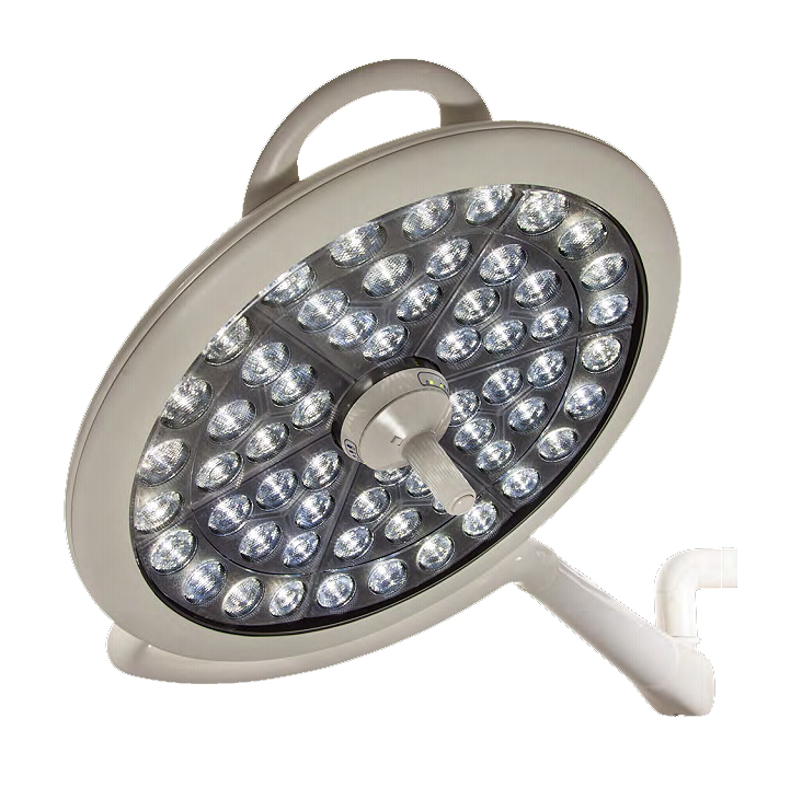 Bovie SYSTEM TWO LED Surgical Light - Dual Ceiling Mount - XLDS-S22