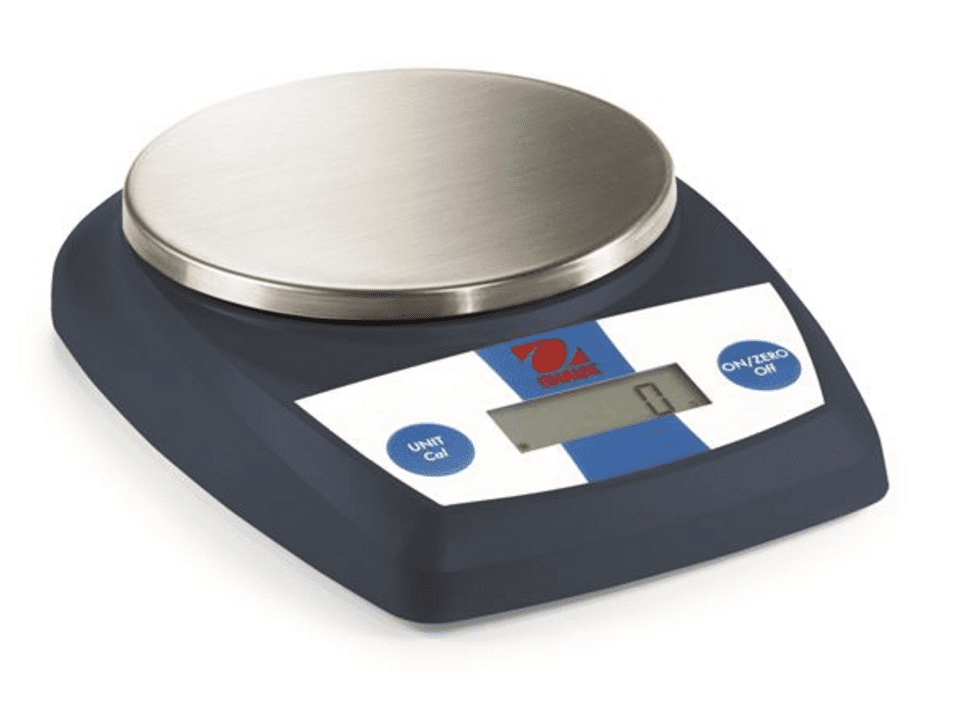 Ohaus CL5000F Compact Digital Scale, 80010621