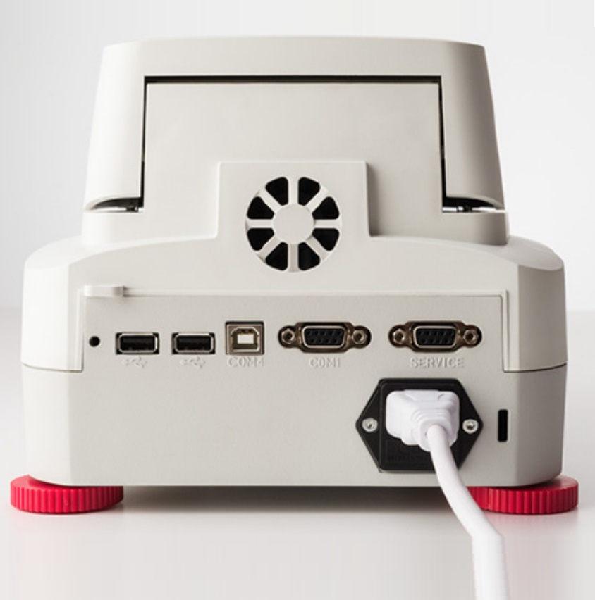 Ohaus MB90 Moisture Analyzer, 90g x 1mg, Halogen Heating, 30241164