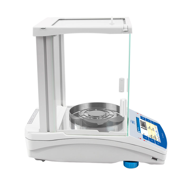 Radwag AS 220.X2 Analytical Balance, 220g x 0.1mg, WL-104-0079