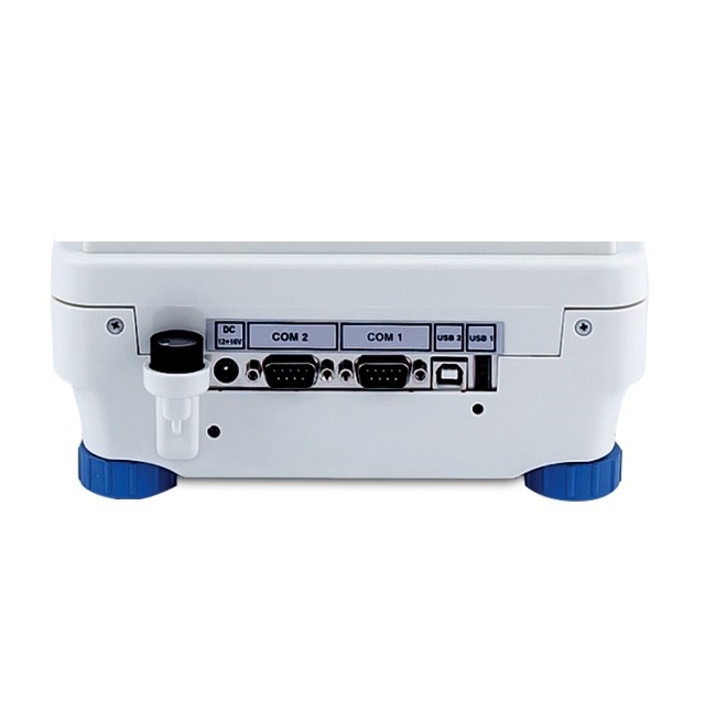 Radwag WLC 6/A2/C/2 Precision Balance, 6kg x 0.1g, Auto. Cal.