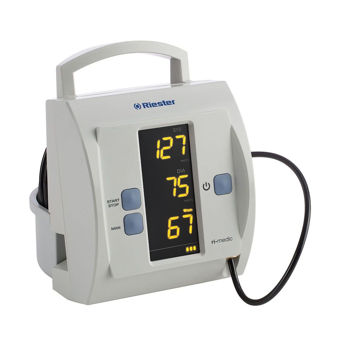 Riester Ri-medic Clinical Grade Blood Pressure Monitor, 1780