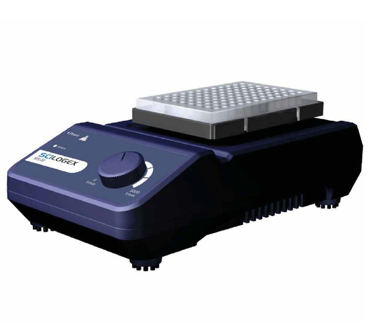 Scilogex MX-M Orbital Microplate Mixer w/1500 RPM, 82200004